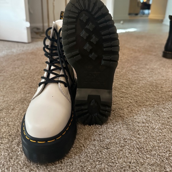 Dr. Martens | Shoes | Doc Marten Platform Jadon | Poshmark